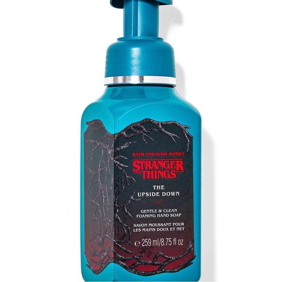 Bath & Body Works | Bath | Bath Body Works Stranger Things Upside Down ...
